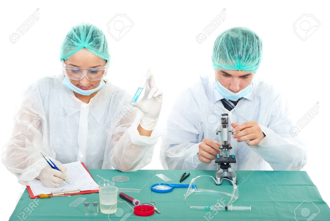 Physical risks in the laboratory - El Insignia